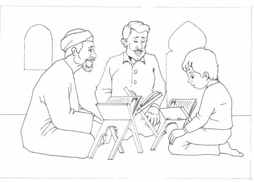 Imam Al Hussain Coloring Pages Coloring Pages